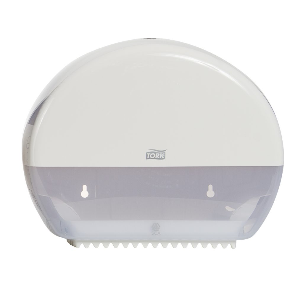 Distribuidores de Dispensador Tork para Papel Higiénico Jumbo Jr Mini ...